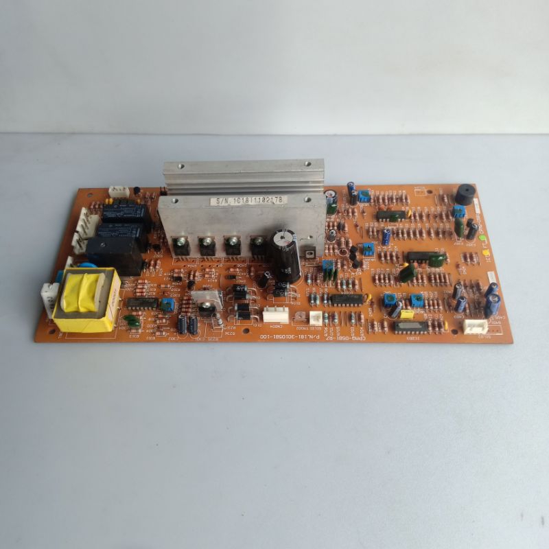 Jual Mainboard PCB UPS Ica CE 1200Va/CP 1400 | Shopee Indonesia