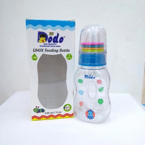 Jual Dodo Botol Susu Umix Feeding Bottle 120ml 240ml | Shopee Indonesia