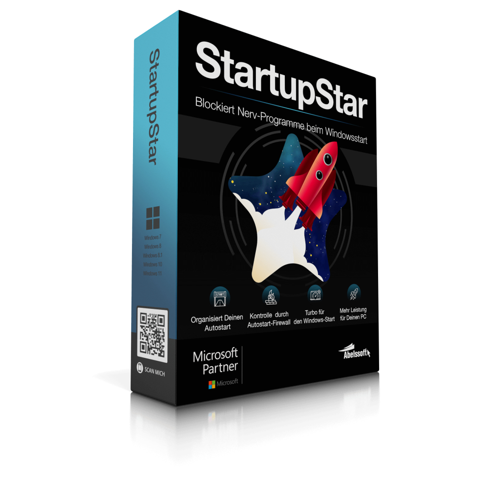 Jual Abelssoft StartupStar 2024 | Shopee Indonesia