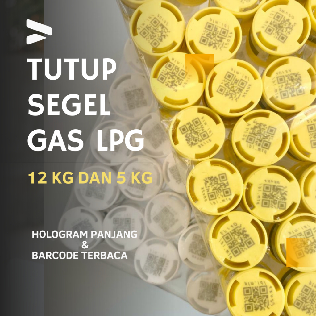 Jual TUTUP SEGEL GAS ELPIJI ORIGINAL 12 KG | TUTUP SEGEL GAS LPG 12 KG ...
