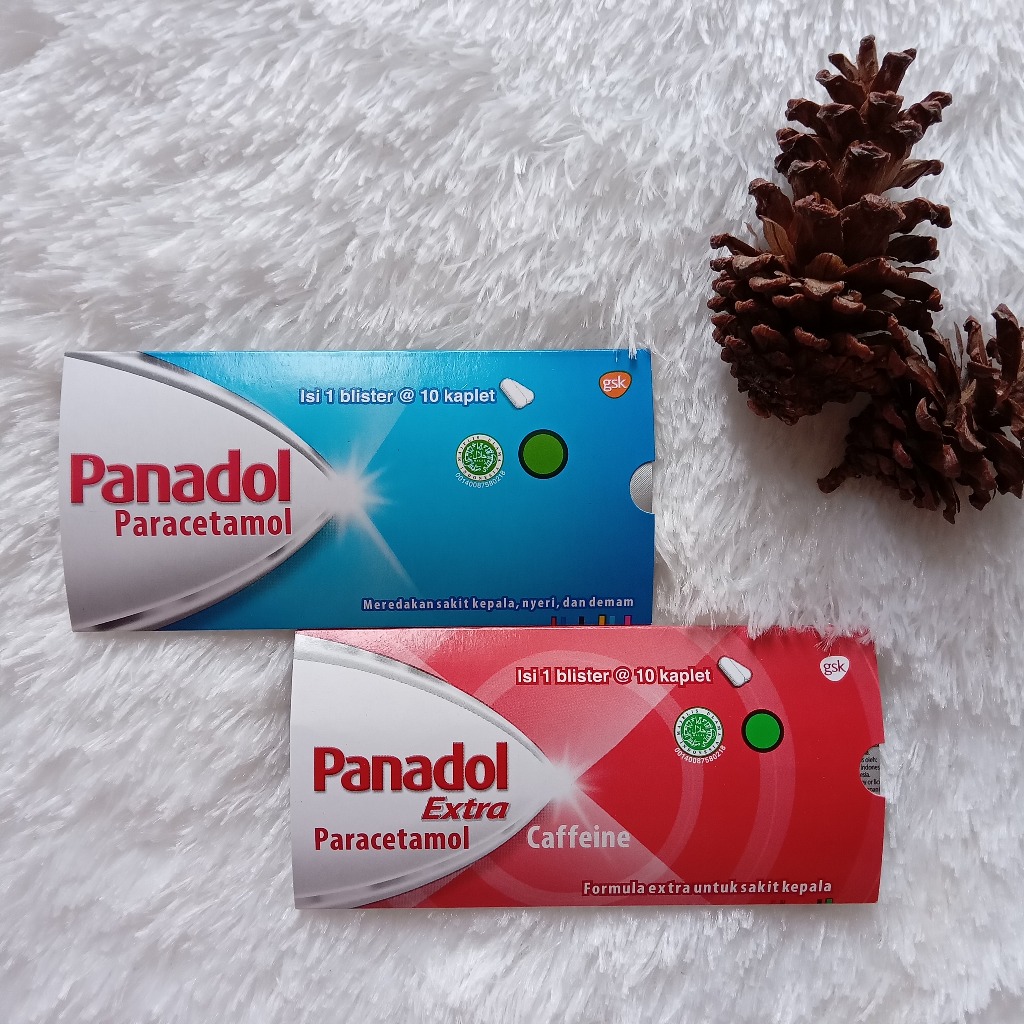 Jual PANADOL | PANADOL EXTRA | PANADOL BIRU | PANADOL MERAH | PUSING ...