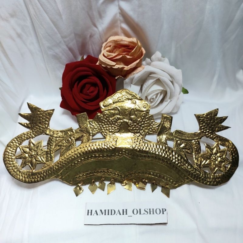 Jual Mahkota Adat Banjar (biasa) | Shopee Indonesia