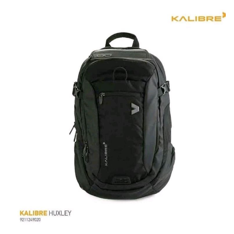 Jual Kalibre Backpack Huxley Art 911249000 | Shopee Indonesia