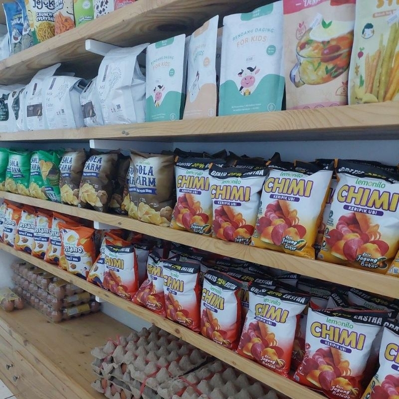 Jual Snack Sehat Lemonilo (Keripik Sehat) Chimi | Shopee Indonesia