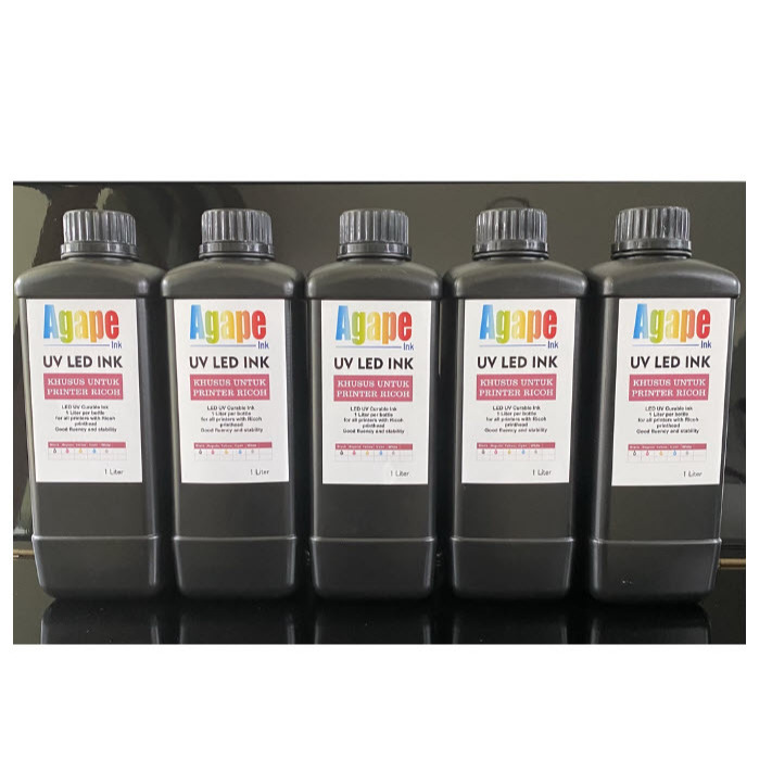Jual TINTA UV UNTUK PRINTER RICOH KONICA PRINT HEAD GH2220 GEN4 GEN5 GEN6 1000ml | Shopee Indonesia