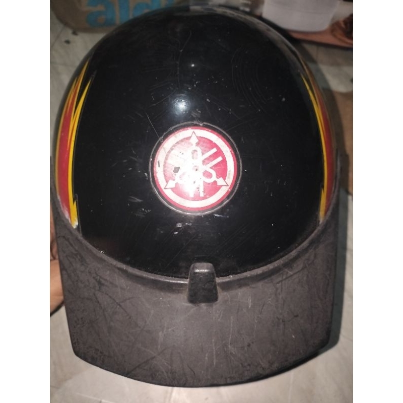 Jual Helm Yamaha jadul original | Shopee Indonesia