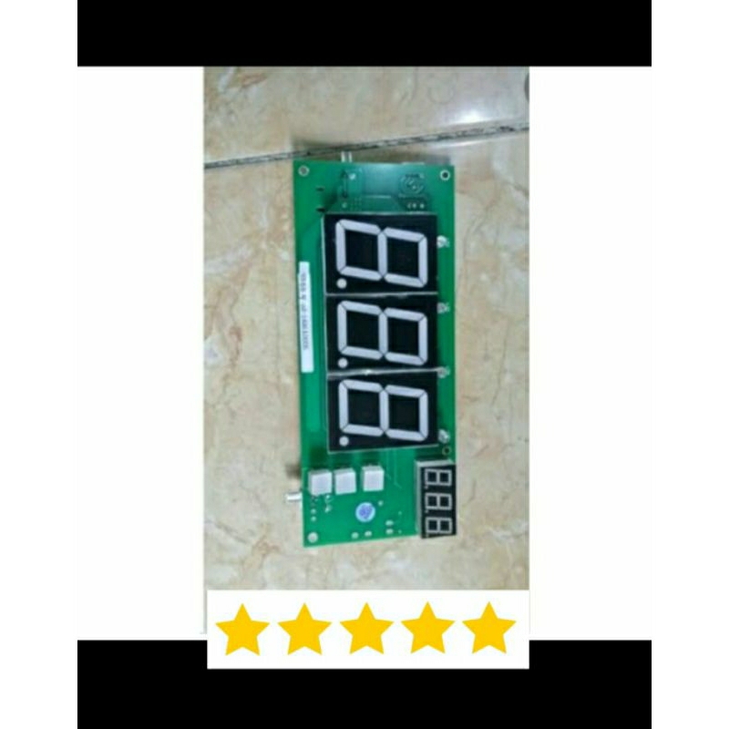 Jual cpu modul display layar mesin nitrogen fly speed nitroman dll ...