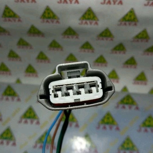 Jual Soket Socket Alternator Kijang Kapsul Colt 120 SS Injeksi 4Pin ...