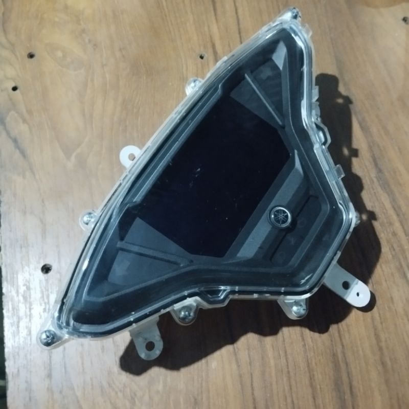 Jual spedometer kilometer speedometer yamaha aerox new 155 connected ...