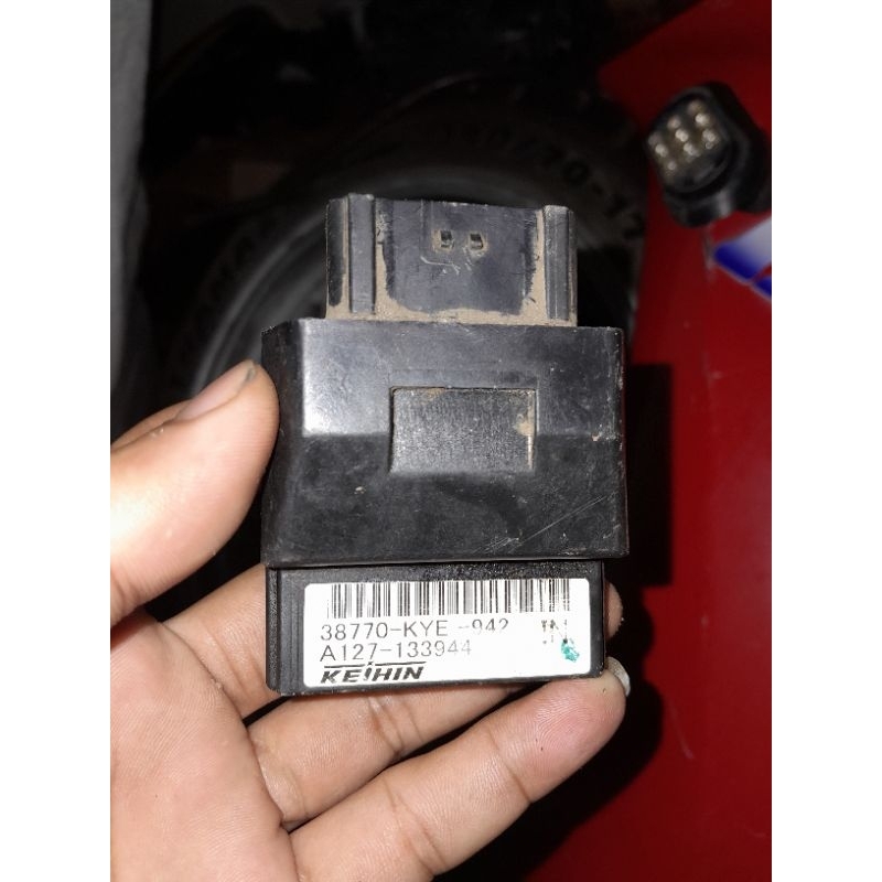 Jual ecu cdi honda megapro injeksi Fi | Shopee Indonesia