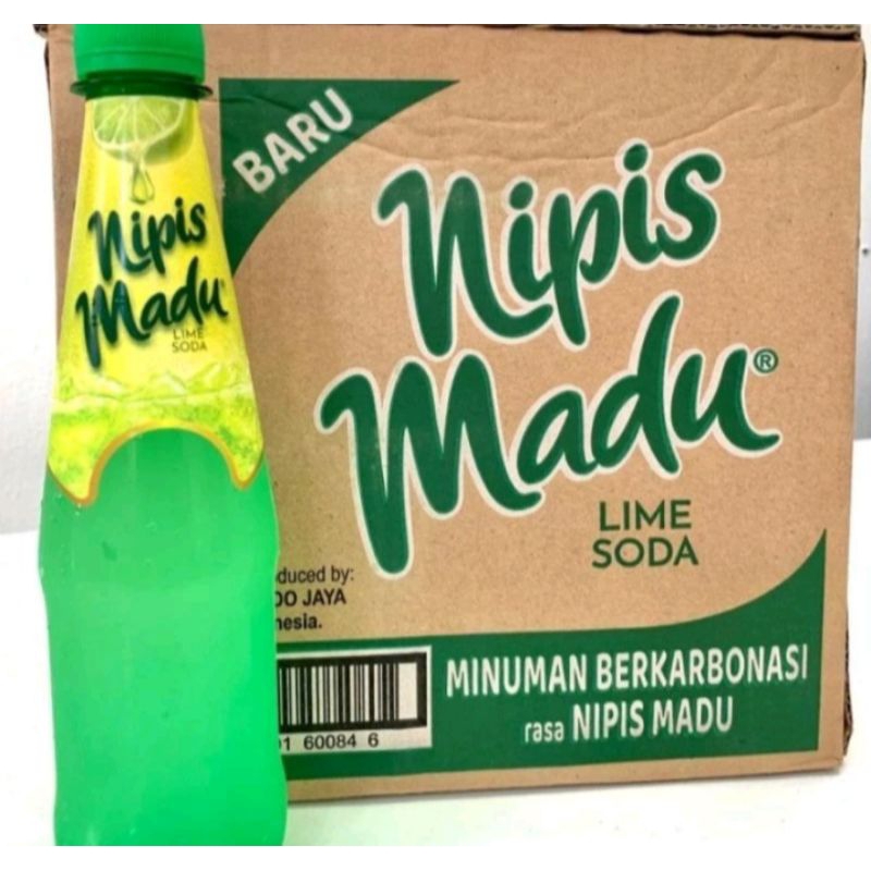 Jual Nipis madu lime 330ml 1 Dus minuman segar | Shopee Indonesia
