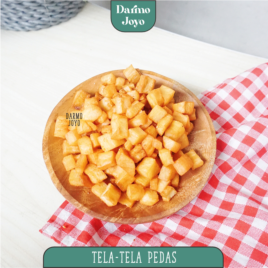 Jual Tela-tela Balok Pedas 500gr - DARMO JOYO - Tela Tela Singkong ... Jual Tela-tela Balok Pedas 500gr - DARMO JOYO - Tela Tela Singkong ...