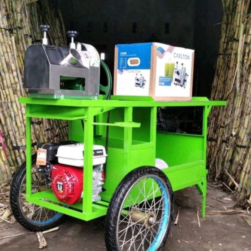 Jual Mesin es tebu lengkap langsung jualan | Shopee Indonesia