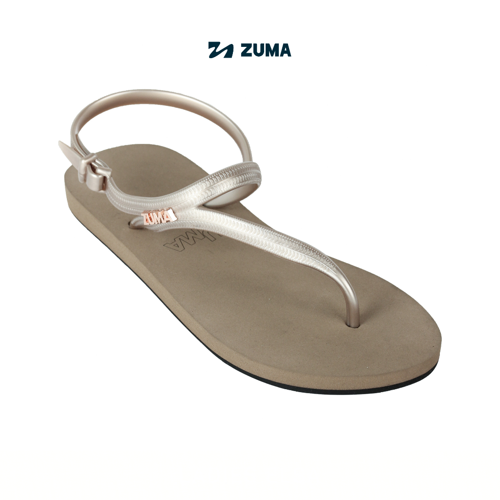Jual Zuma Women Elsa 11 Gingersnap, Sandal Tali Belakang Sling Back ...