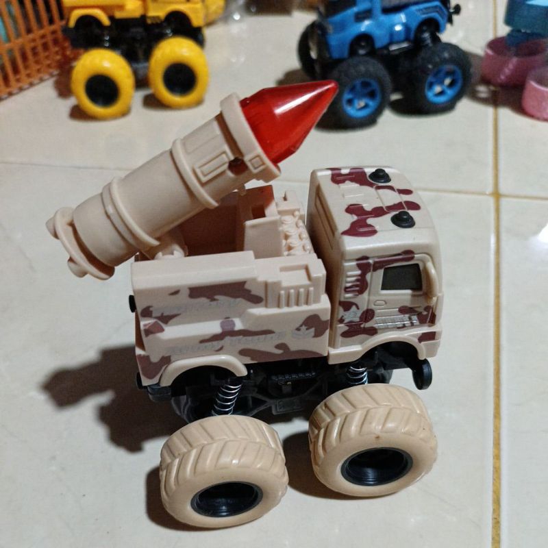 Jual Mobil Mainan Mobil Rudal | Shopee Indonesia