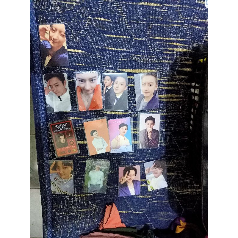 Jual Photocard Chanyeol Exo Exist official | Shopee Indonesia