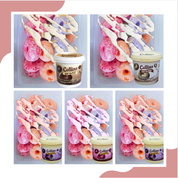 Jual GETAS WIDARAN BOX 500ML MANIS ENAK SNACK MANIS GETAS KERING ...