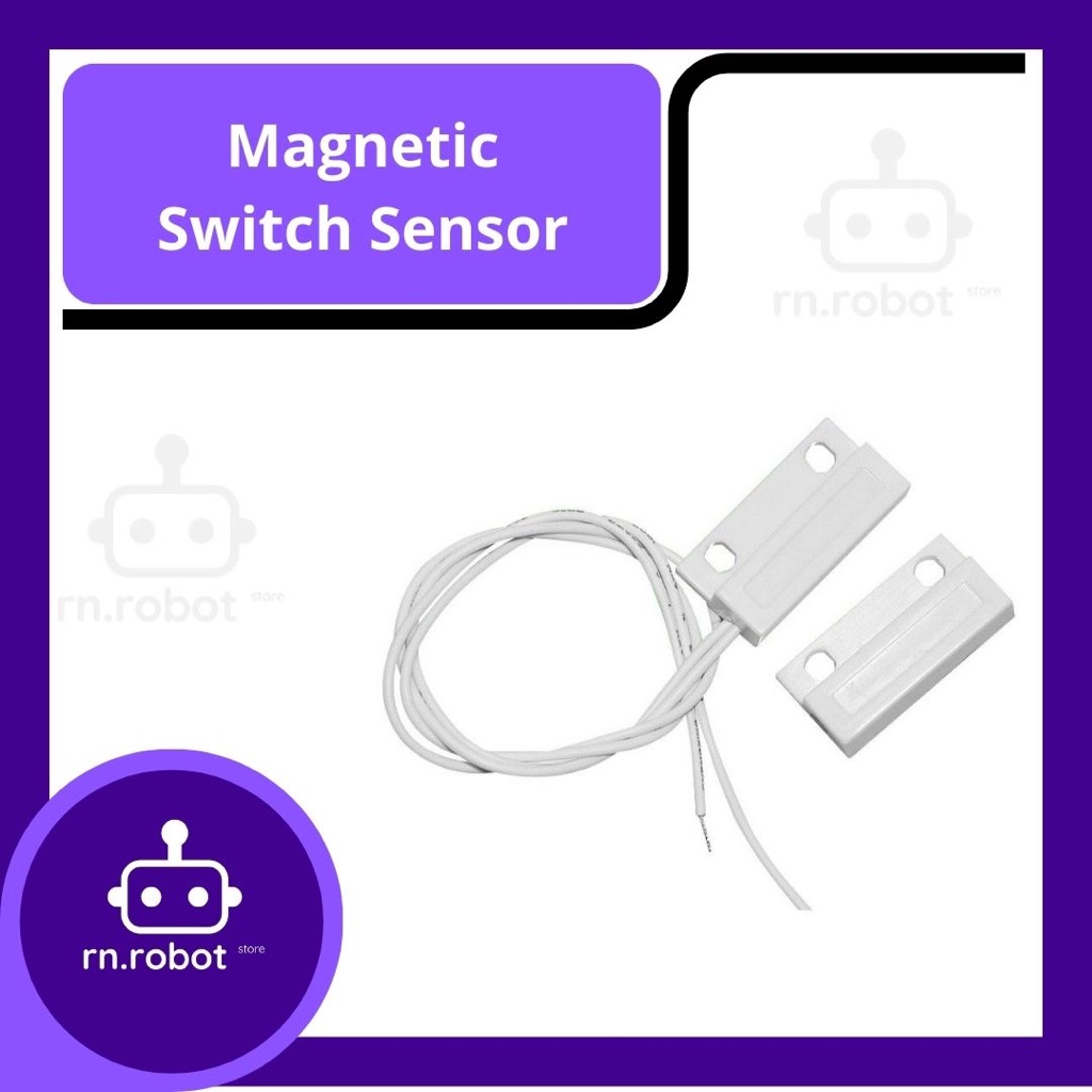 Jual Magnetic Switch Sensor | Shopee Indonesia