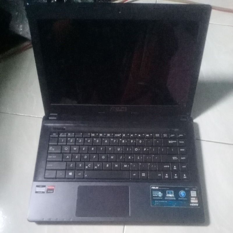 Jual laptop asus x45u original mulus matot | Shopee Indonesia