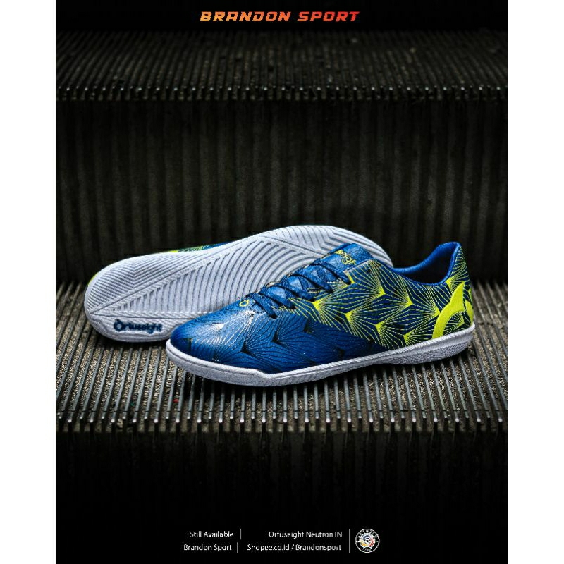 Jual Sepatu Futsal Ortuseight Neutron IN | Shopee Indonesia