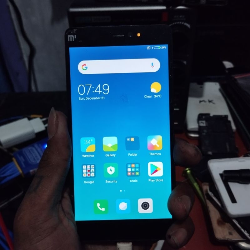 Jual mesin Xiaomi redmi mi 4i original normal | Shopee Indonesia