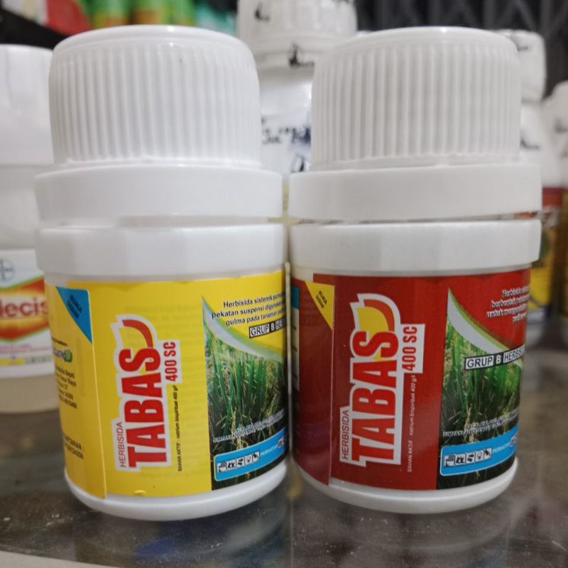 Jual Herbisida Tabas 400SC 50ML | Shopee Indonesia