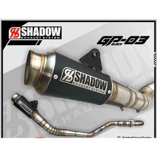 Produk SHADOW EXHAUST SYSTEM ORIGINAL | Shopee Indonesia