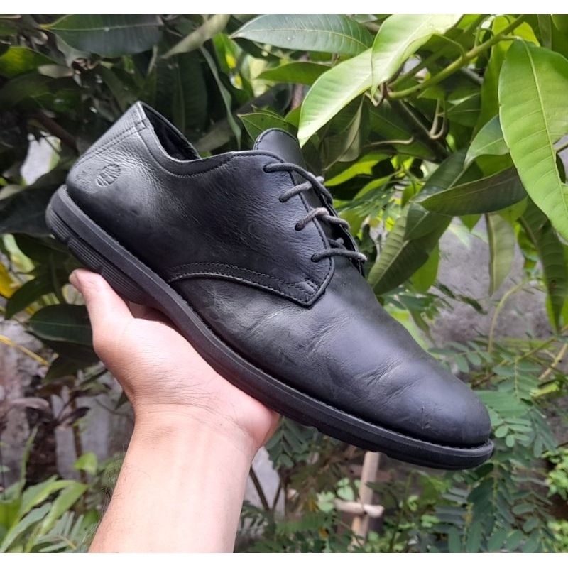 Jual Sepatu Kulit Timberland Original Size 42 (26,5 Cm) | Shopee Indonesia