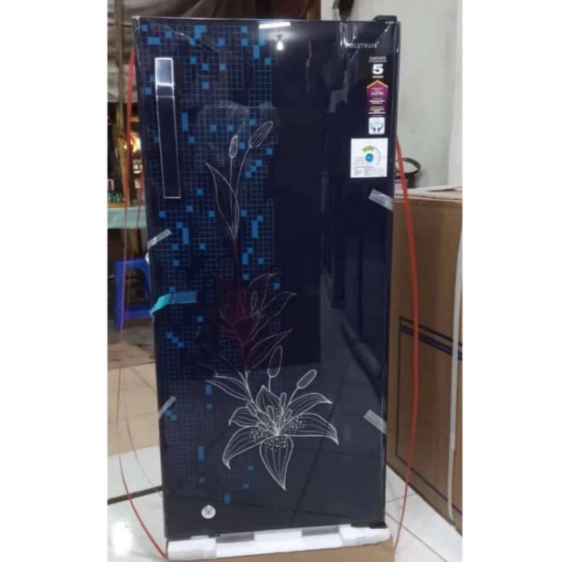 Jual Polytron Kulkas 1 Pintu 180 liter PRA-18JB | Shopee Indonesia