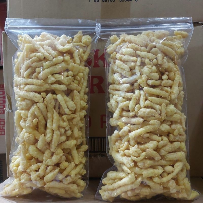 Jual snack jagung/ciki komo/stik jagung gurih | Shopee Indonesia