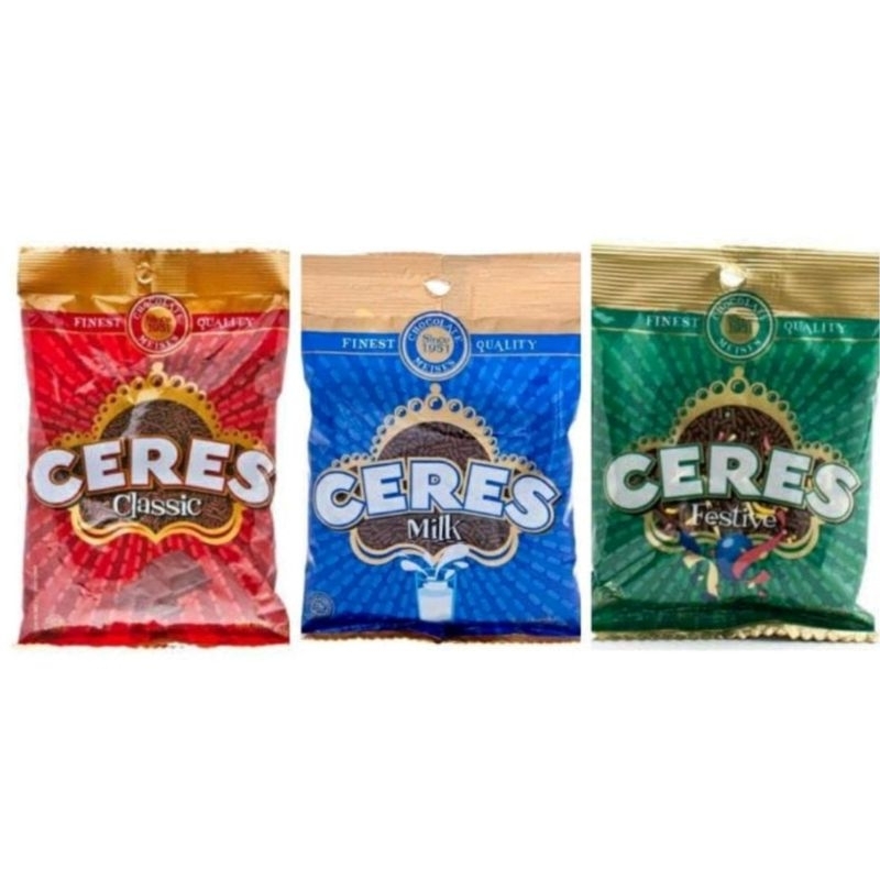 Jual CERES MESES COKLAT 200GR | Shopee Indonesia