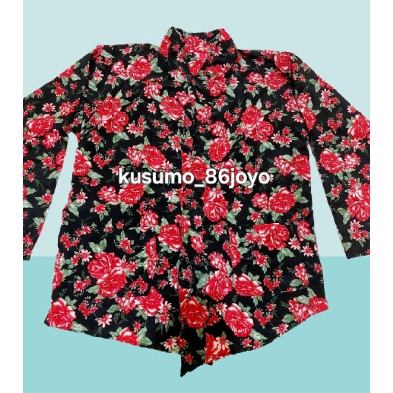 Jual Baju Adat Surjan Kembang Dewasa .M.L.Xl.Xxl.L4 | Shopee Indonesia