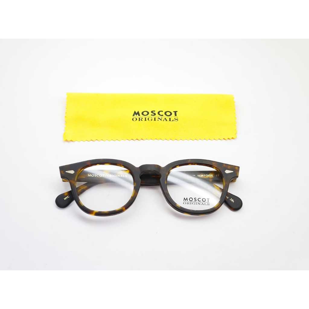 Jual Frame Kacamata Minus Moscot Lemtosh Classic Vintage | Shopee Indonesia