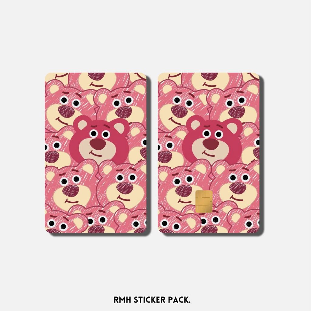 Jual Sticker Kartu ATM | Flazz | E-M0ney / Skin Card / Garskin Kartu ...