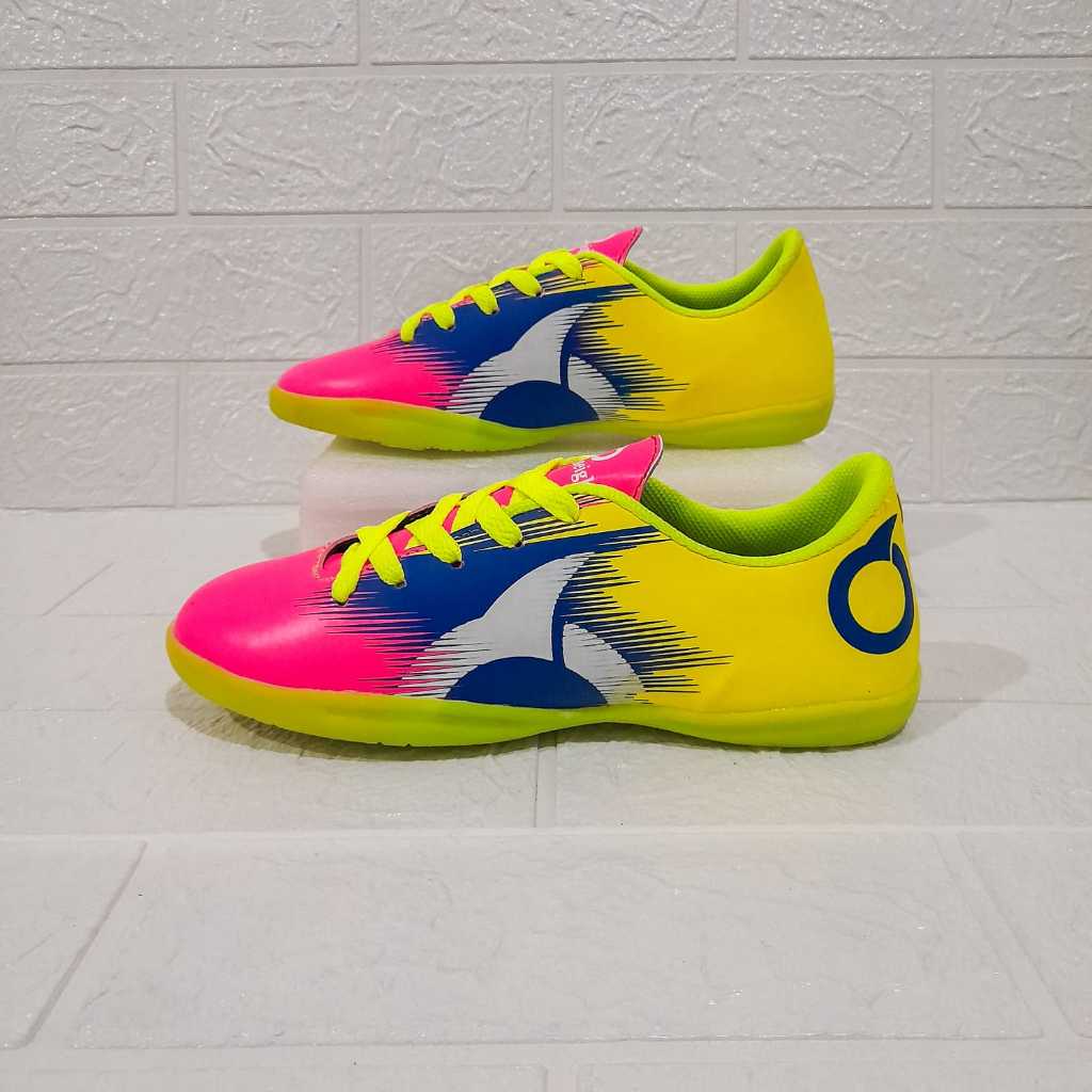 Jual SEPATU FUTSAL ANAK ORTUS CATALYST LIBERTE / Terbaru !!! Sepatu ...