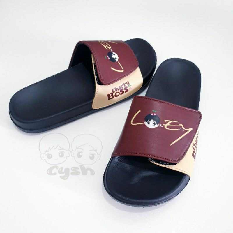 Jual LOEY The Eternity Slippers (PO) Chanyeol EXO | Shopee Indonesia