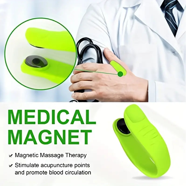 Jual MACROUPTA Alat Pijat Tangan Sendi Jari Akupresur Acupoint 5cm ...