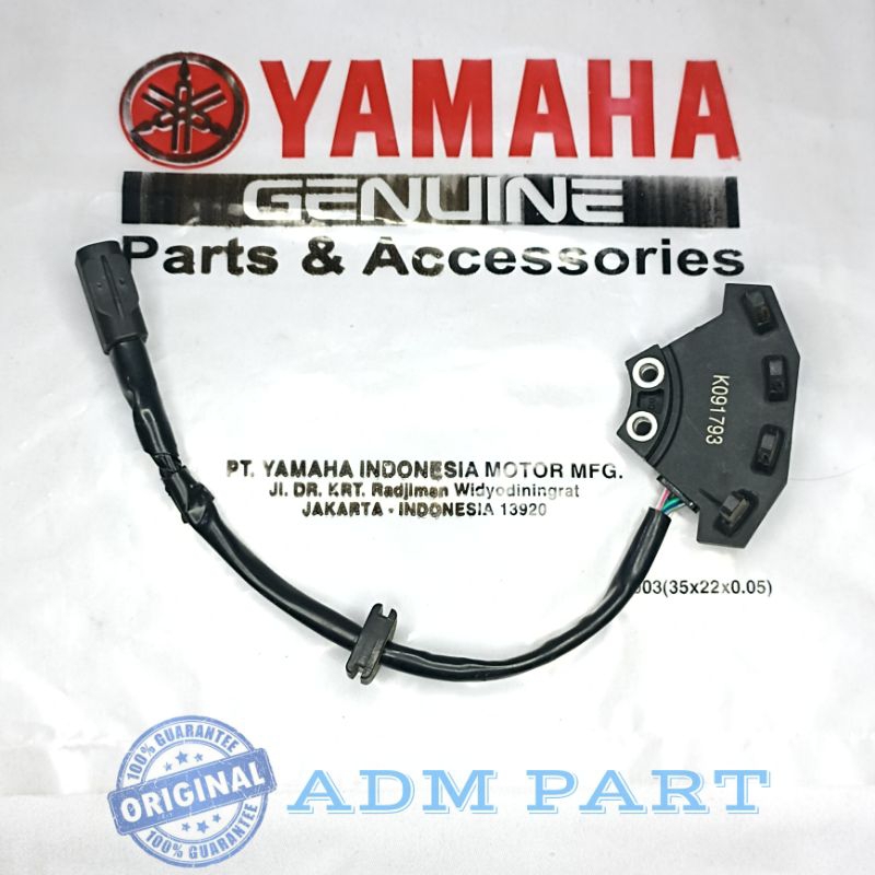 Jual sensor ckp yamaha Nmax New aerox 155 lexi original | Shopee Indonesia