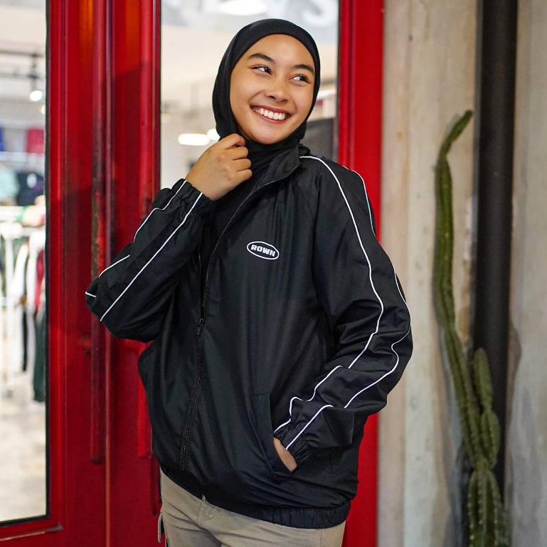 Jual Rown Division Warehouse Tracksuit Jacket - Rowndvsn Jaket Shaggy ...