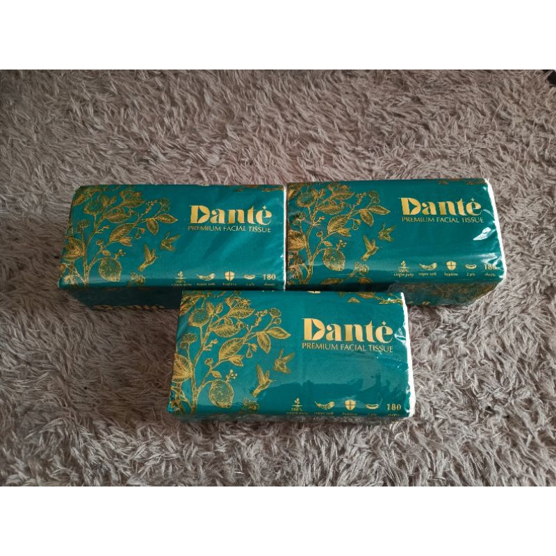 Jual Tisu Dante - hellosoft 2ply | Shopee Indonesia