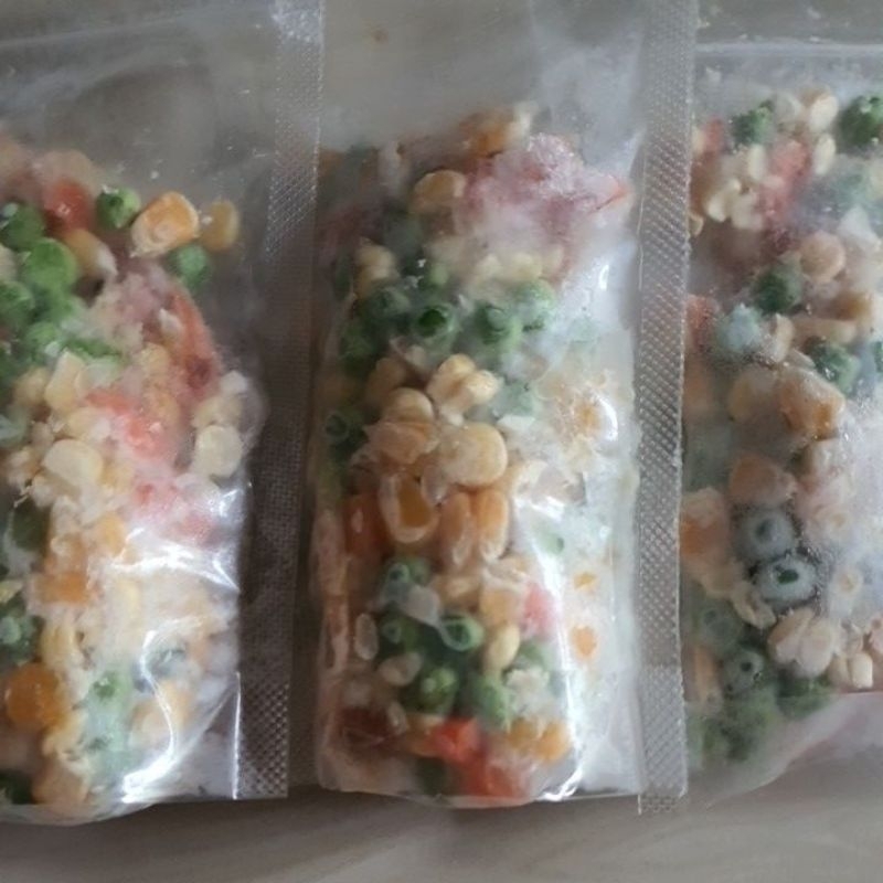 Jual frozen sayur dan kentang repack | Shopee Indonesia