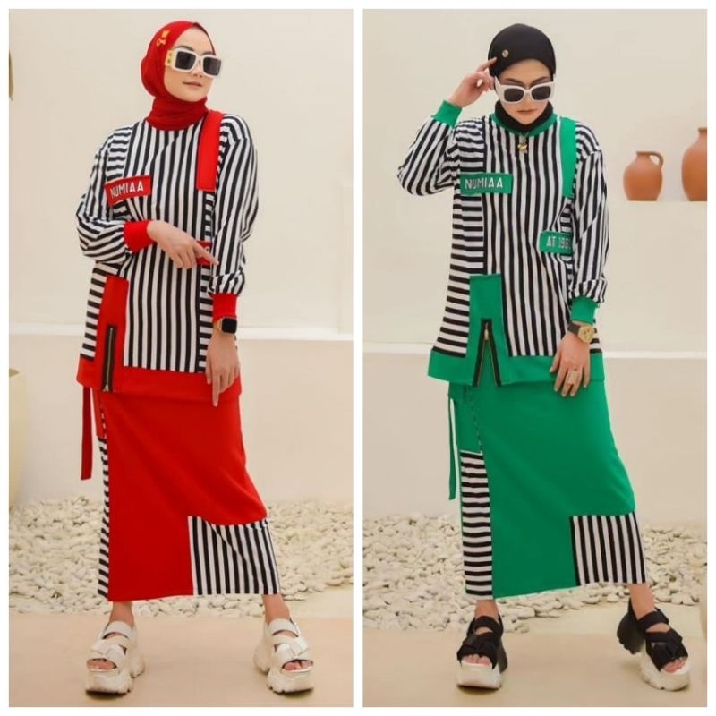 Jual Jaffa Set by Numiaa | Shopee Indonesia