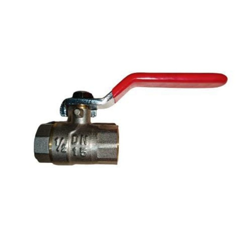 Jual Ball Valve / Gate Valve / Stopkran / Stop Keran Valve Kuningan 1/2 ...