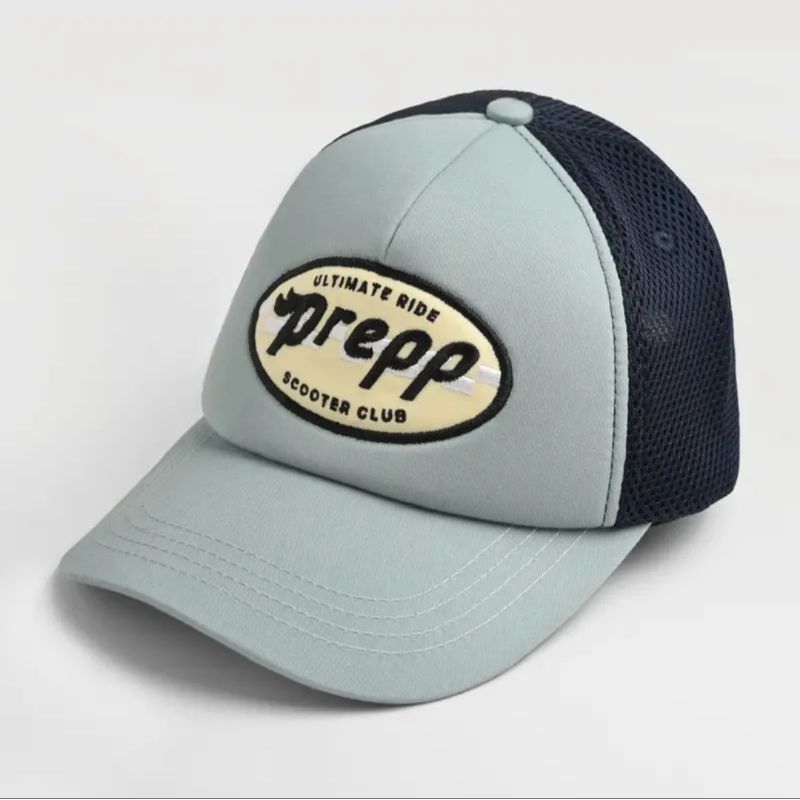 Jual PREPP STUDIO ULTIMATE RIDE CAPS BLACK GREY (NEW) | Shopee Indonesia