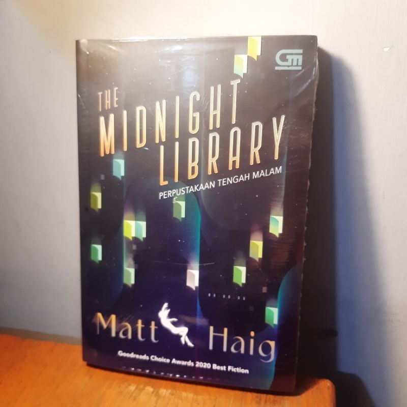 Jual the midnight library (booked) | Shopee Indonesia