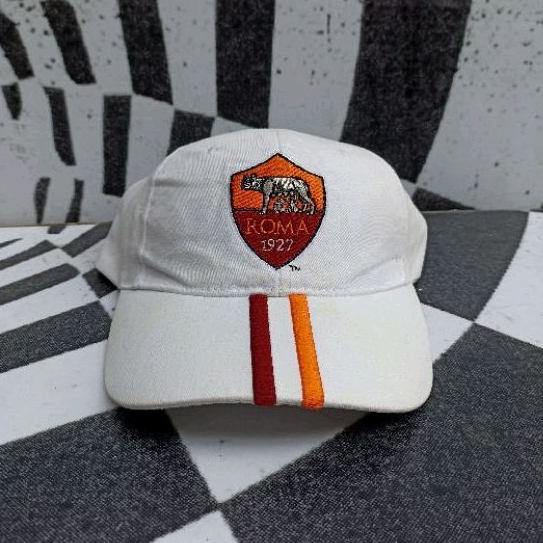 Jual AS Roma Baseball cap | Shopee Indonesia
