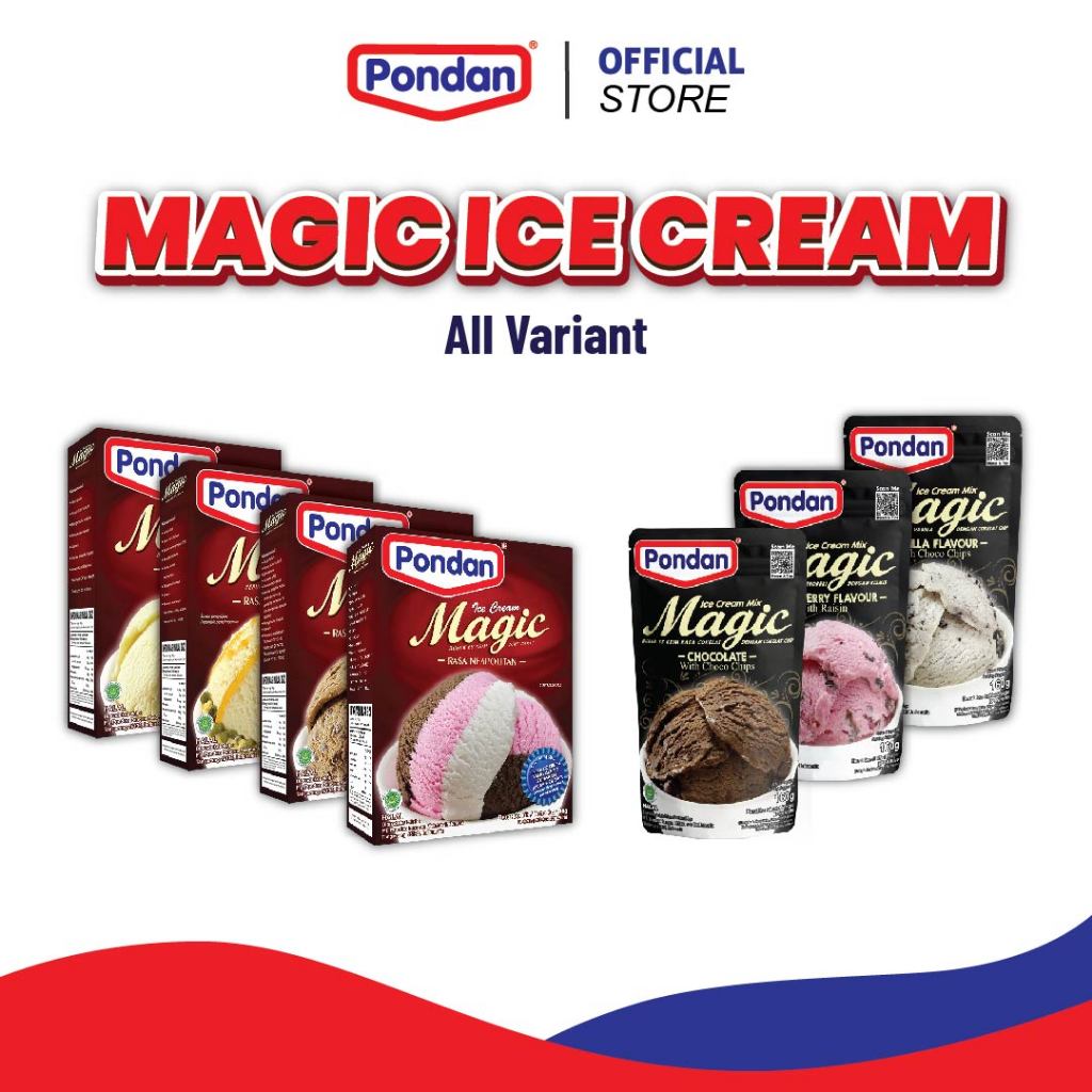 Jual Pondan Ice Cream 160g All Variant | Shopee Indonesia