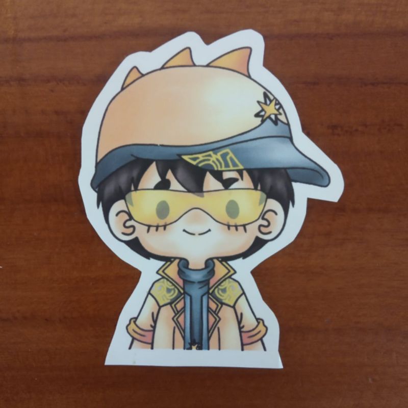 Jual AESTHETIC JOURNALING STICKER || Boboiboy Elemental level 2 Die Cut ...