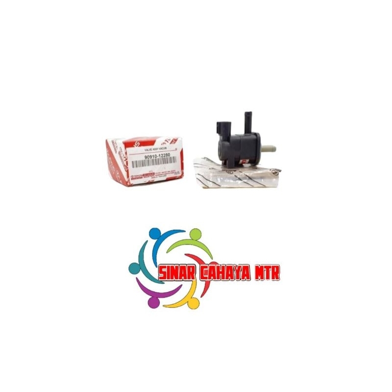 Jual SENSOR IDLE UP VACUM AC AVANZA XENIA AGYA AYLA GARANSI 1BULAN ...