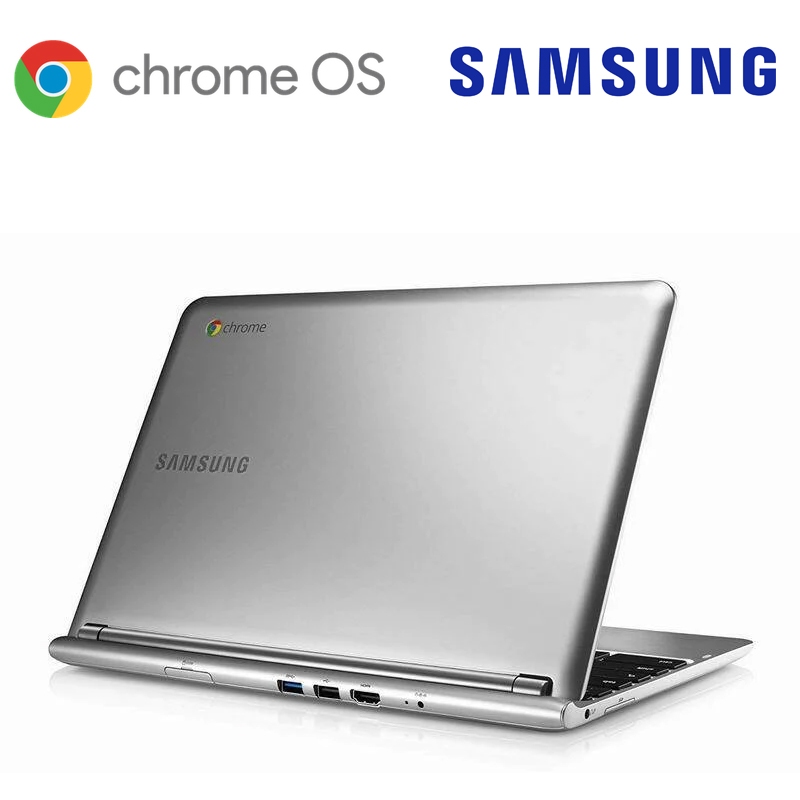 Jual Laptop Samsung Chromebook 303C XE 303C12 - Pink | Shopee Indonesia